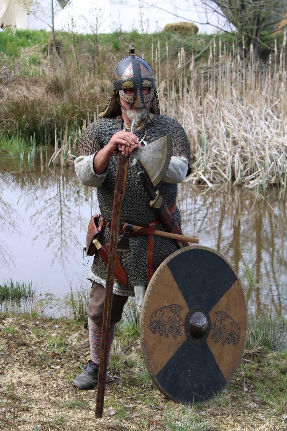 Wikinger – Historische Darstellungsgruppe München e.V.